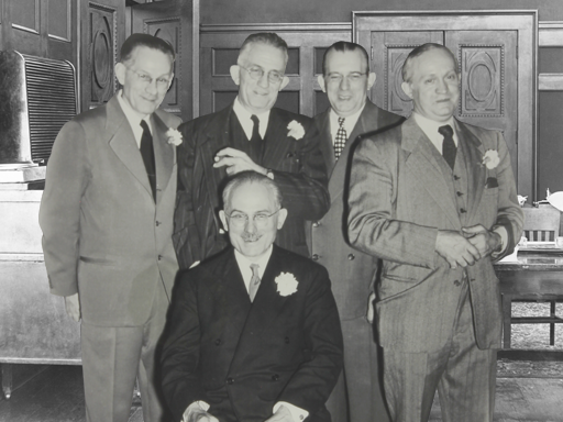 Our Company | Material Manufacturing Beginnings | The Gund Company