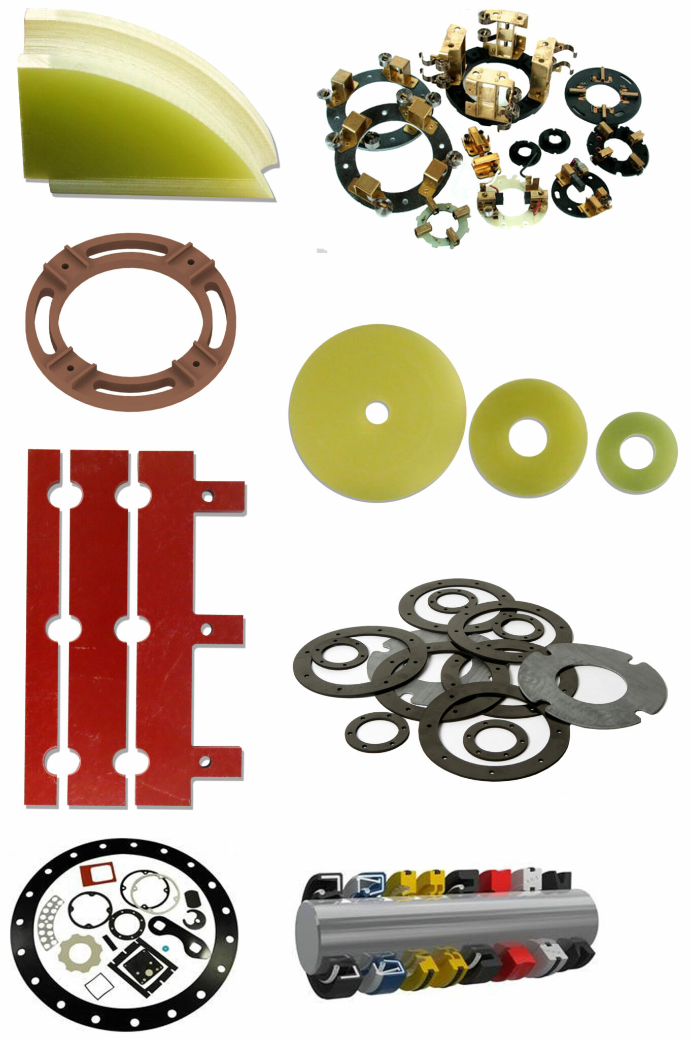 Motor Material Solutions - Motor Engineered & Insulation Materials ...