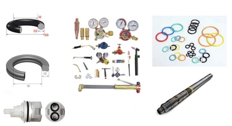 Elastomeric Materials - Elastomeric Material Solutions - ASTM & MIL ...