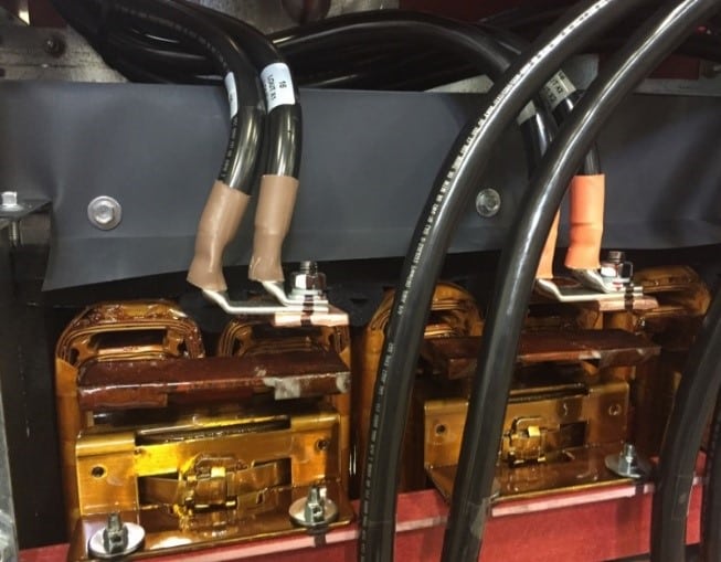 Flexible Materials | Electric Vehicle | The Gund Company