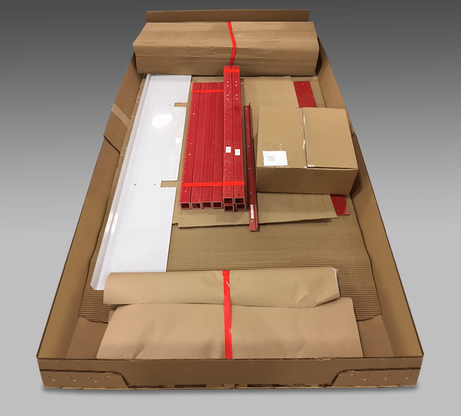 Fabricated Components & Parts Kitting | The Gund Company