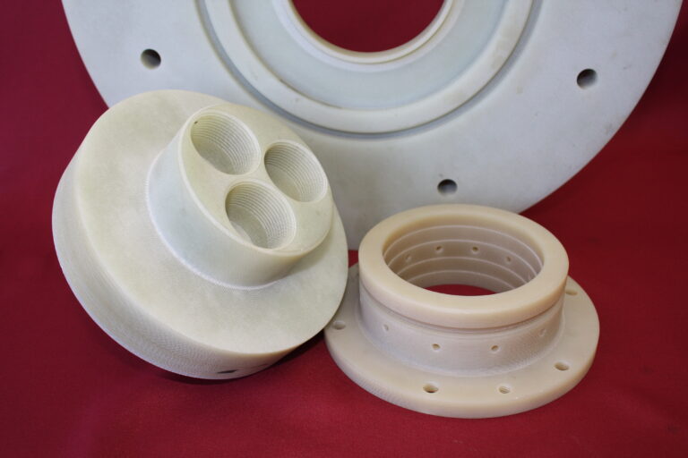 G-10 Machining Services | The Gund Company