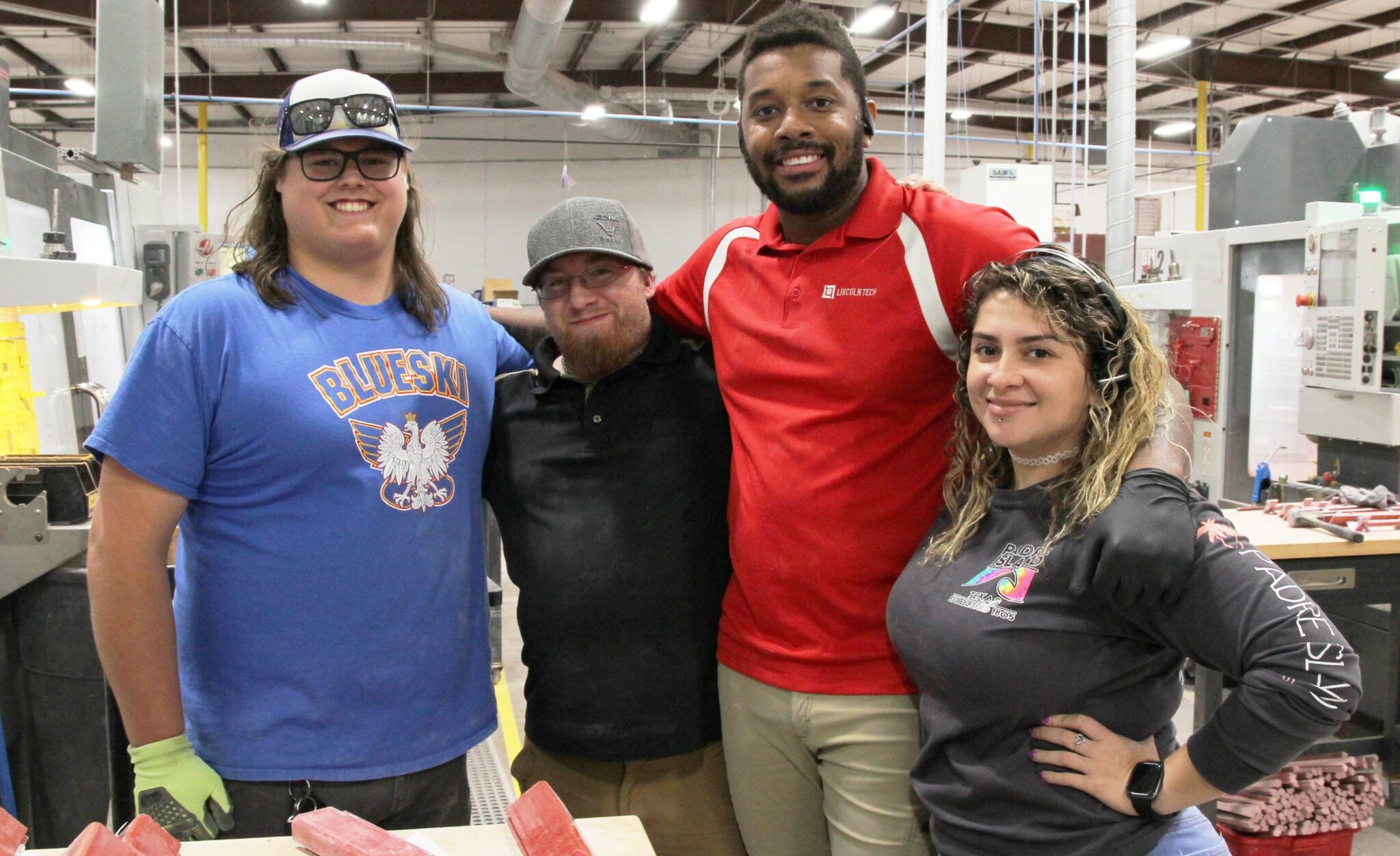 Composite Materials | Our Company Story | The Gund Company