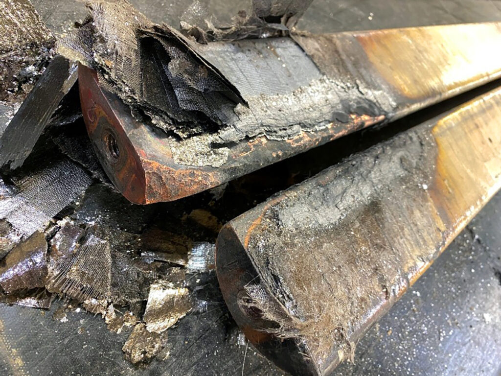 Flashover Mitigation Strategies for Insulated Copper Bars - The Gund ...